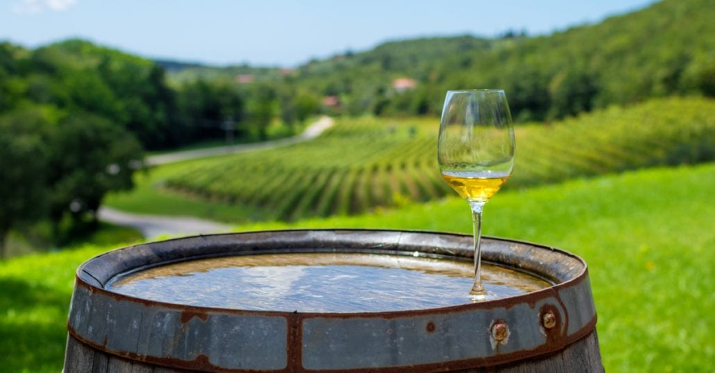 Croatia White Wine | CuddlyNest Travel Blog