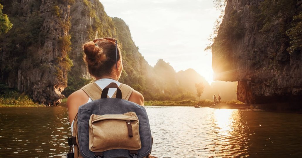 The Top Female Travel Spots | CuddlyNest