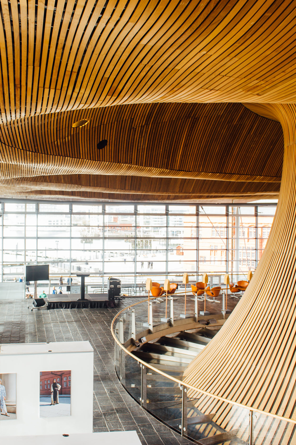 Senedd the most beautiful architecture buildings in the world ...