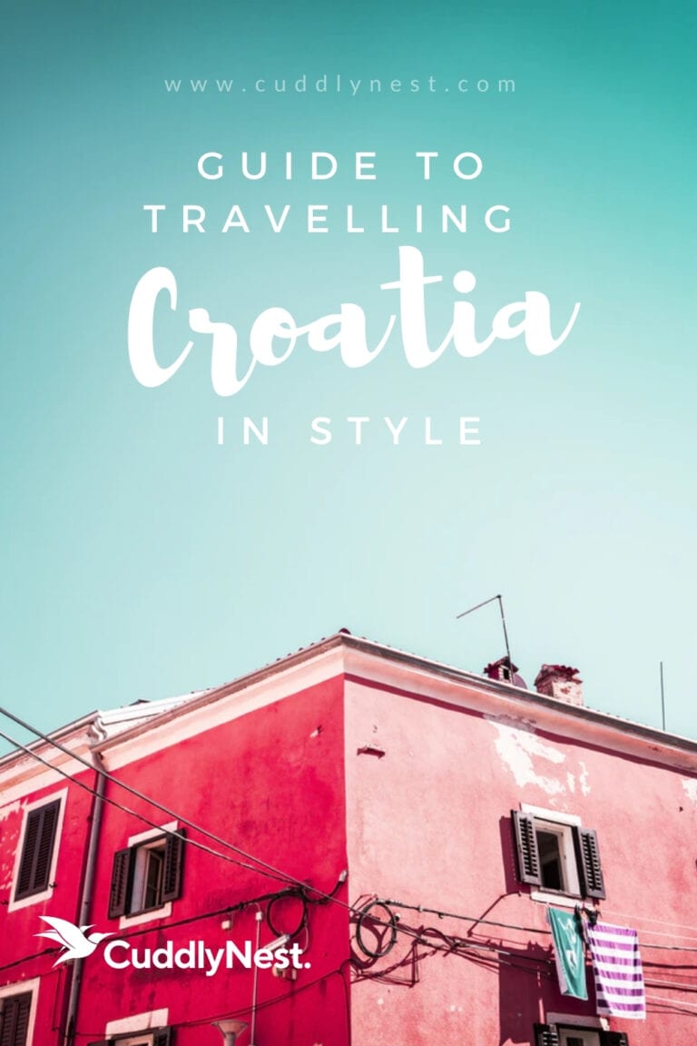 50 Fun Facts About Croatia That Will Blow Your Mind| CuddlyNest Travel Blog