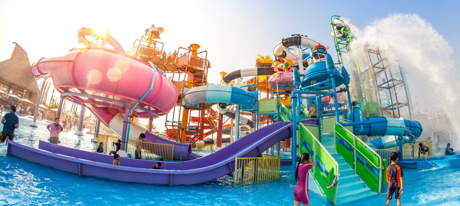 The 15 Best Water Parks In The World | CuddlyNest Travel Blog