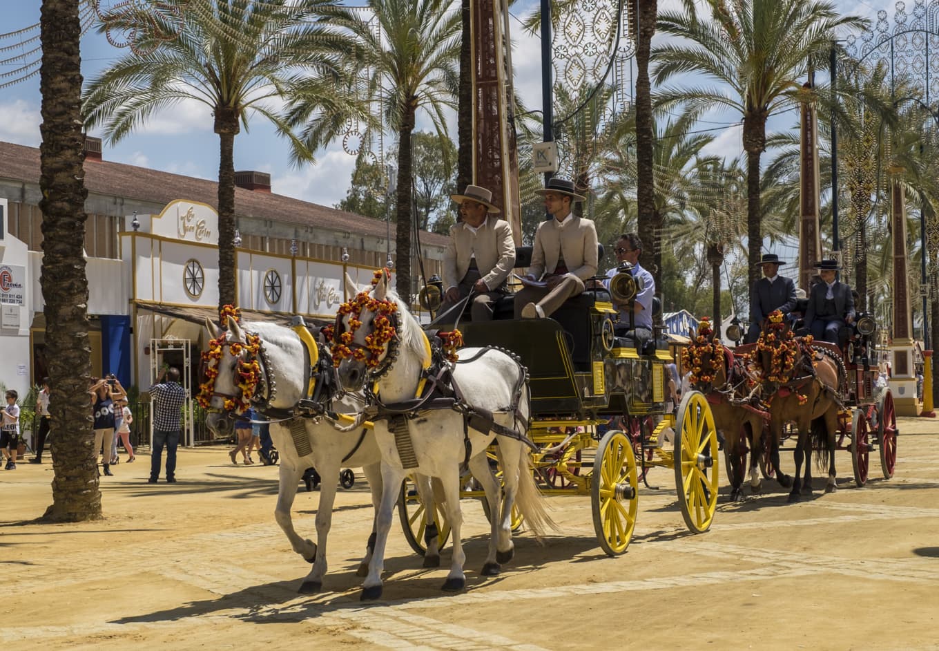 The 15 Best Festivals In Spain You Can't Miss | CuddlyNest Travel Blog