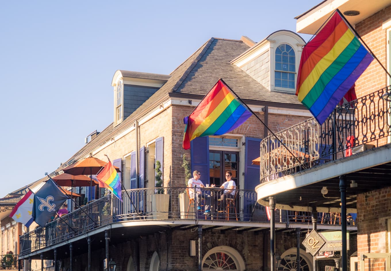The Best LGBTQ-Friendly Cities In The USA | CuddlyNest Travel Blog