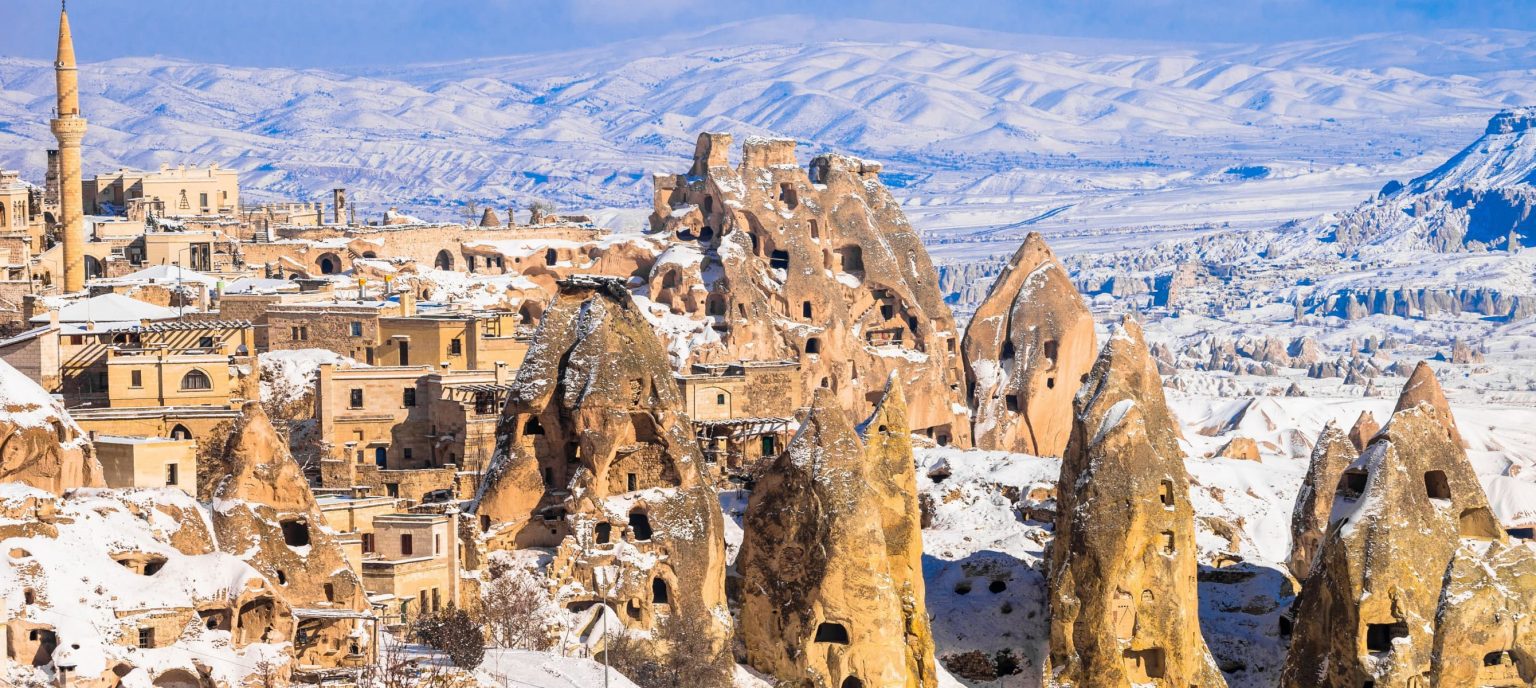 8 Must-Visit Historical Attractions In Turkey | CuddlyNest