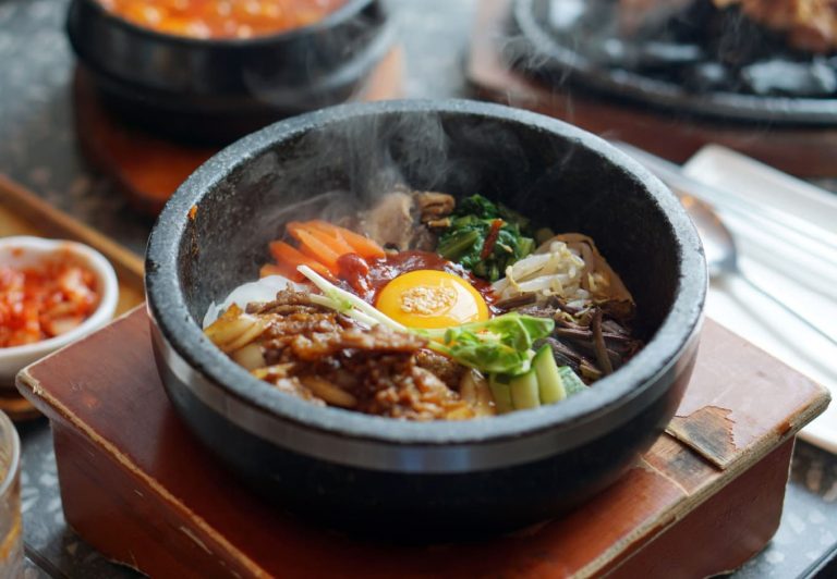 The 12 Best Foods In South Korea | CuddlyNest