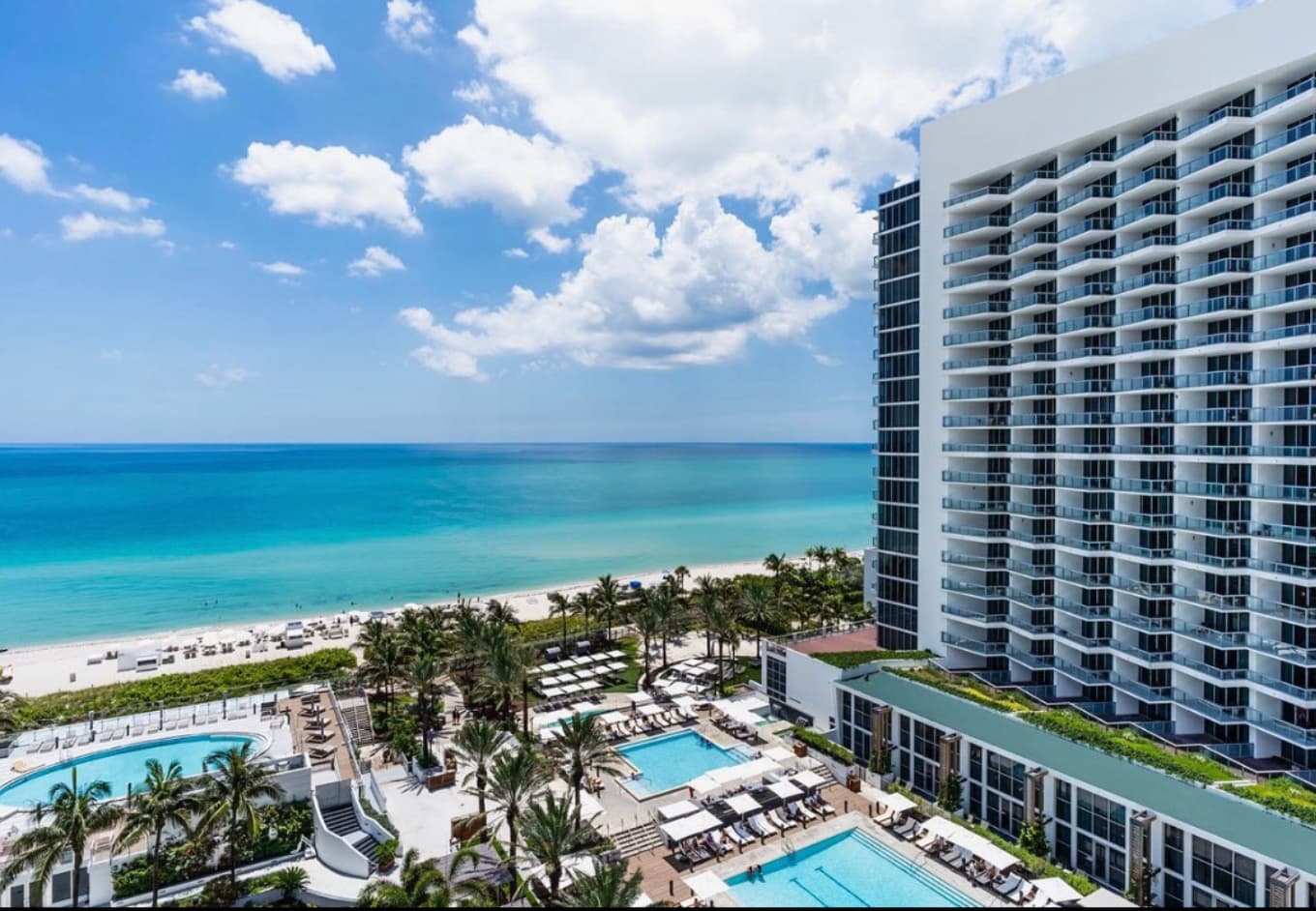 The 5 Best Miami Resorts | CuddlyNest