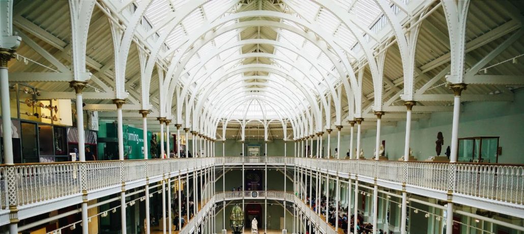 The Ultimate Guide To The National Museum Of Scotland | CuddlyNest