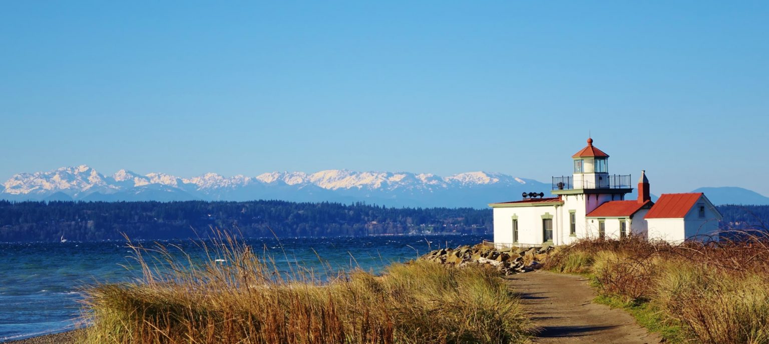 The 7 Most Beautiful Seattle Parks | CuddlyNest