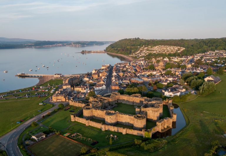 Castles in Wales: The Ultimate Guide | CuddlyNest