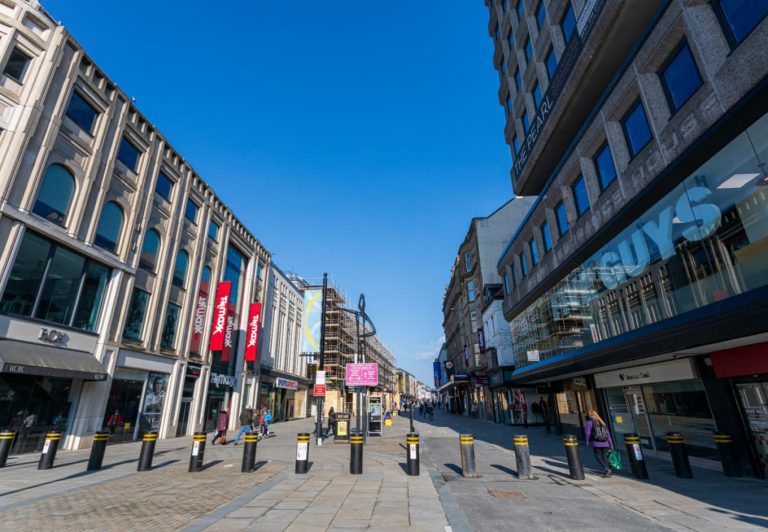 A Complete Guide To Newcastle City Centre | CuddlyNest