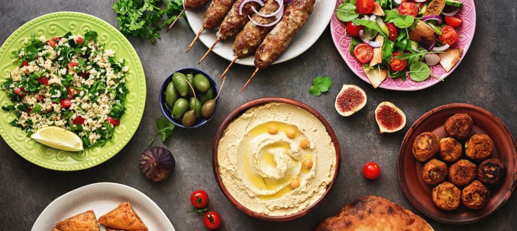 Top 10 Restaurants In Riyadh | Where & What To Eat