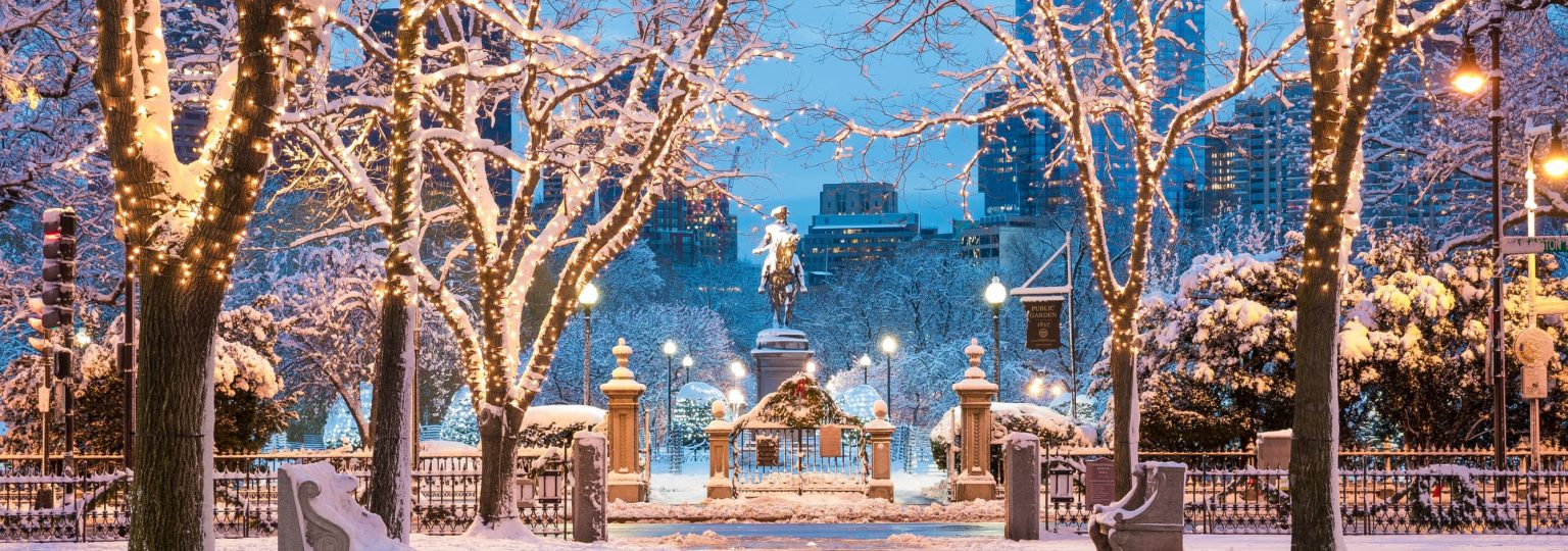 A Guide To 2023 Christmas In Boston | CuddlyNest