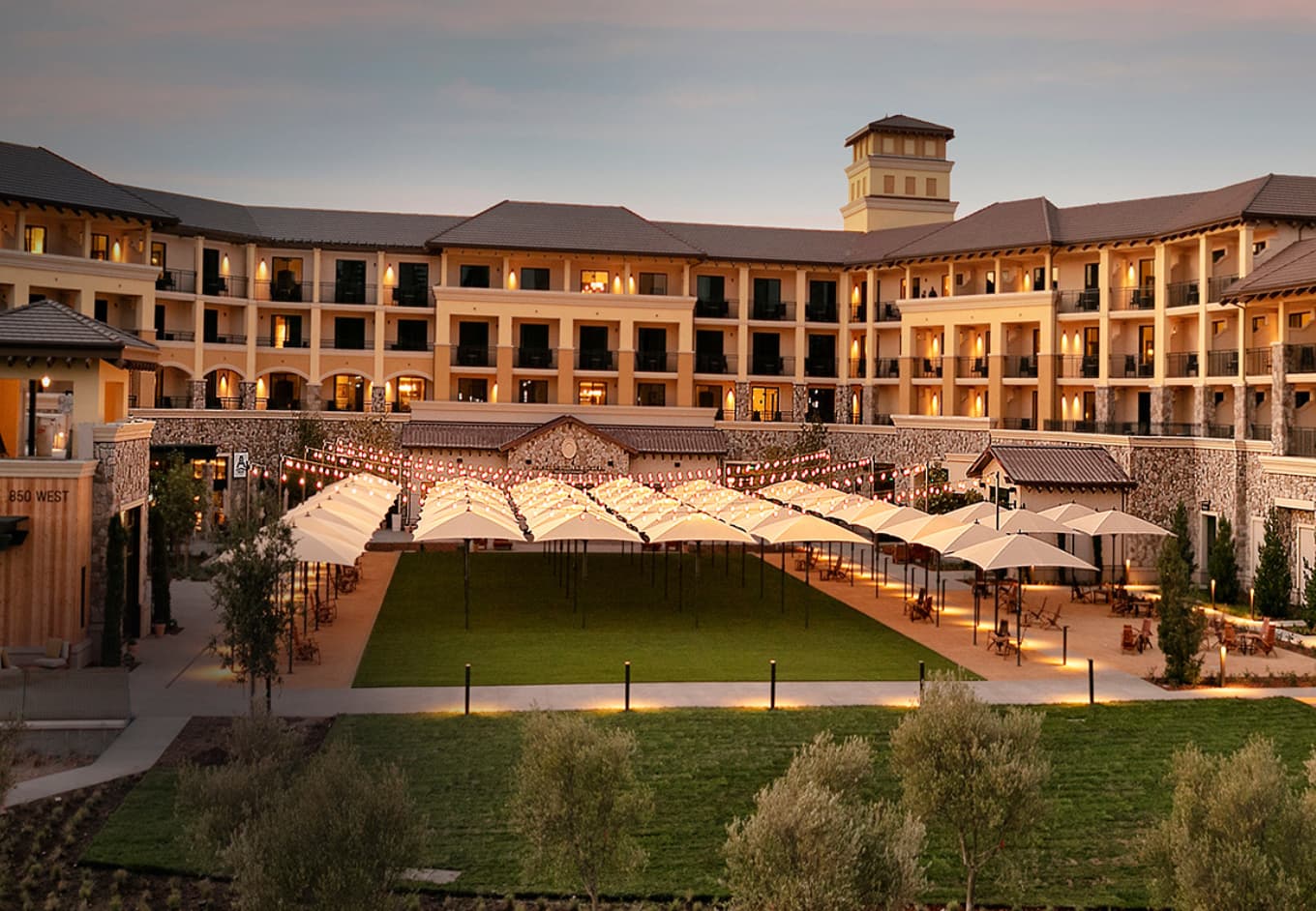 The Best Hotels In Napa Valley | CuddlyNest