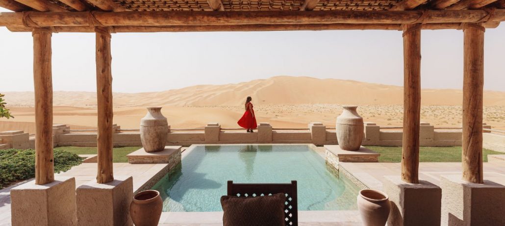 The Best Desert Hotels Dubai | CuddlyNest