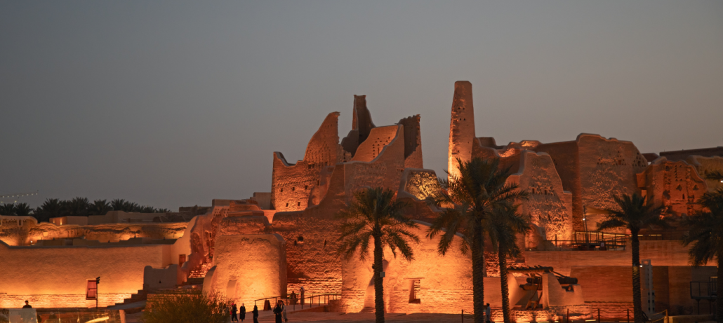 Diriyah Gate Development Project, Saudi Arabia | CuddlyNest