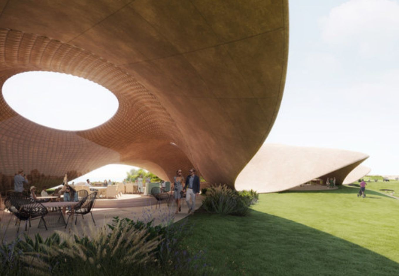 NEOM City Project, Saudi Arabia | CuddlyNest