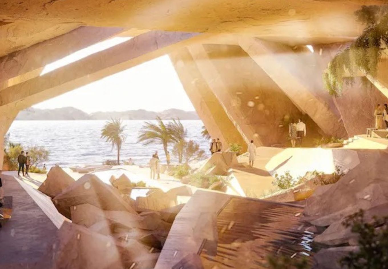 NEOM Announces Xaynor | CuddlyNest