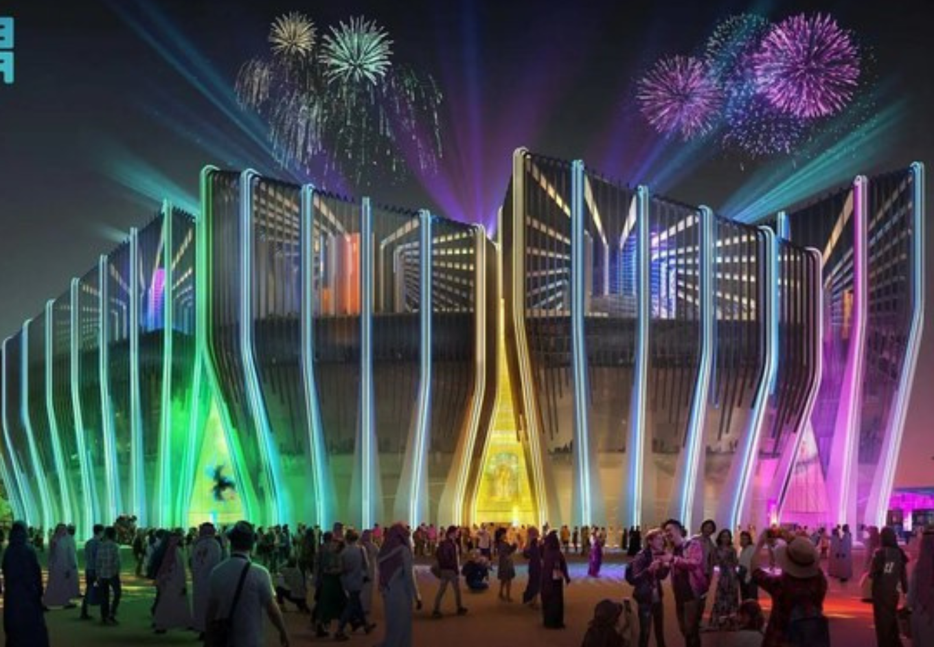 Qiddiya Entertainment City in Saudi Arabia | CuddlyNest