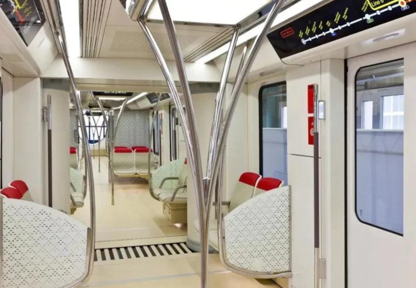 Your Ultimate Guide to the Riyadh Metro Project | CuddlyNest