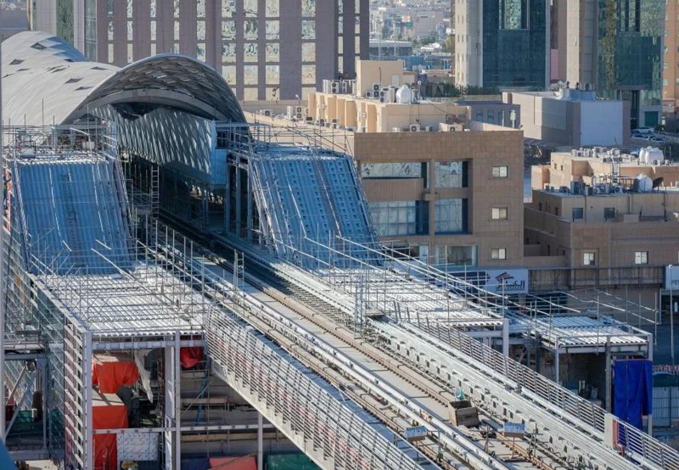 Your Ultimate Guide to the Riyadh Metro Project | CuddlyNest