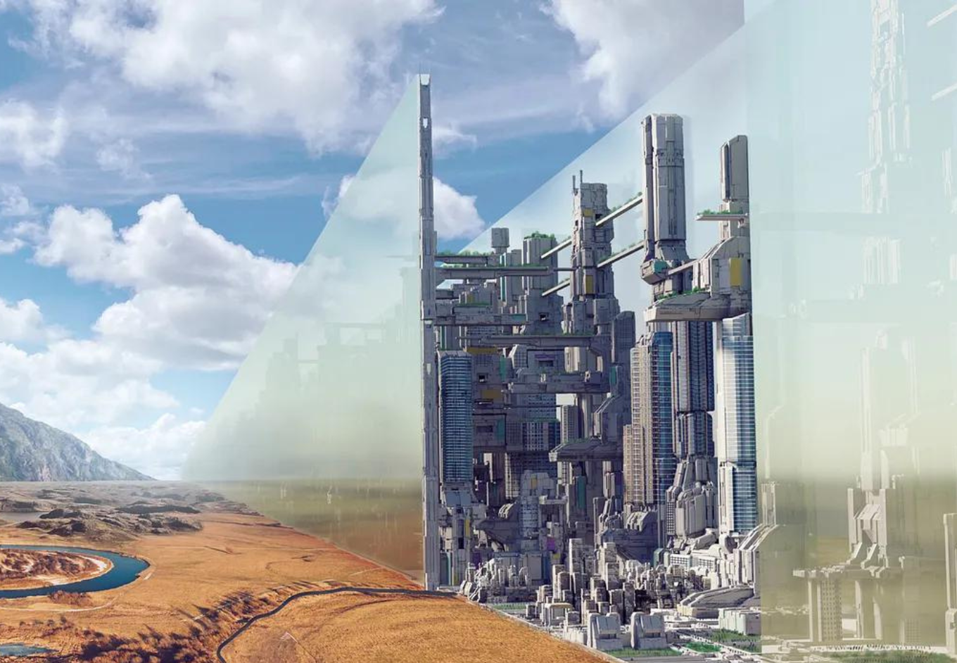 The Line Saudi Arabia | CuddlyNest