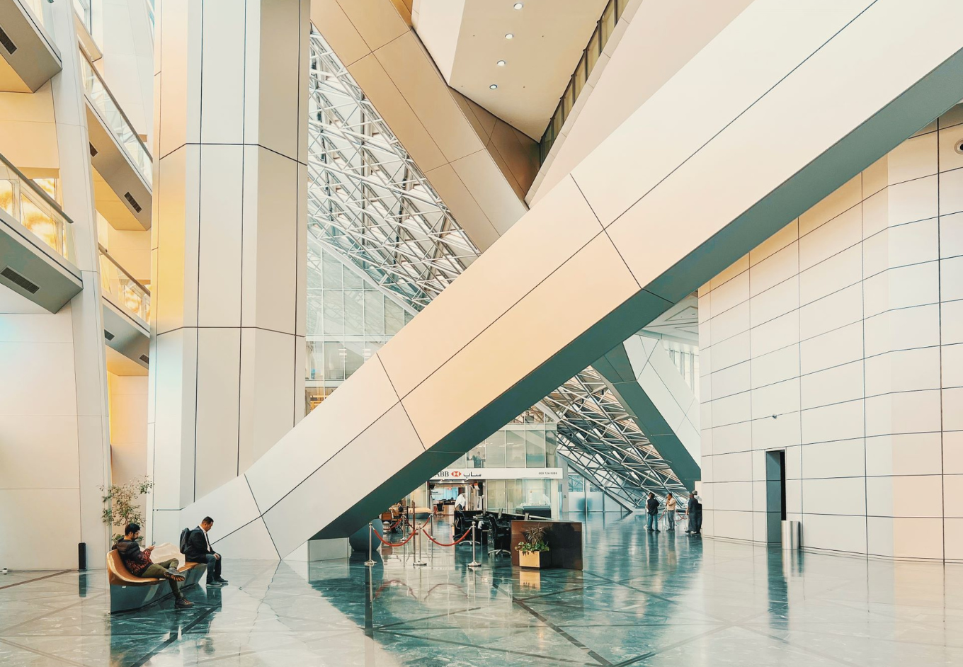 Al Faisaliyah Center | CuddlyNest