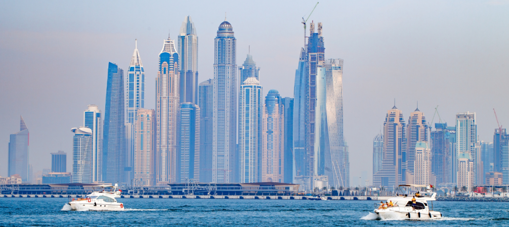 Ciel Tower Dubai | CuddlyNest