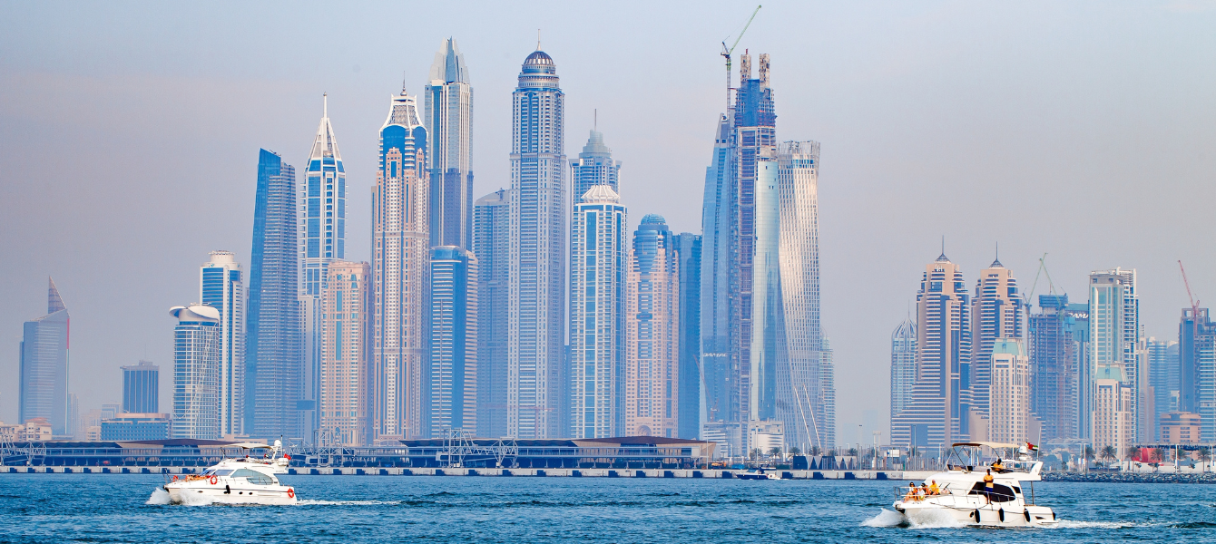 Ciel Tower Dubai | CuddlyNest