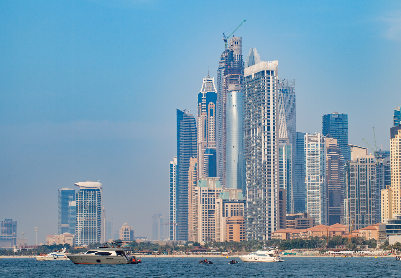 Ciel Tower Dubai | CuddlyNest