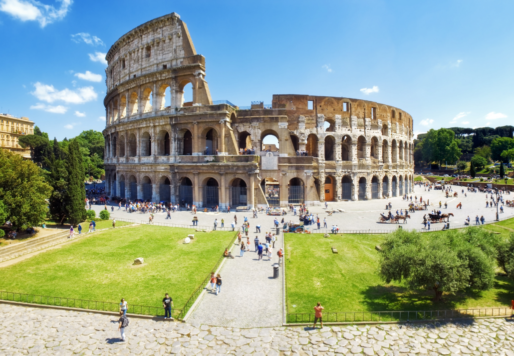 Ultimate Colosseum Guide | CuddlyNest