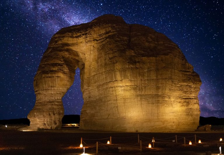 Elephant Rock Saudi Arabia | CuddlyNest