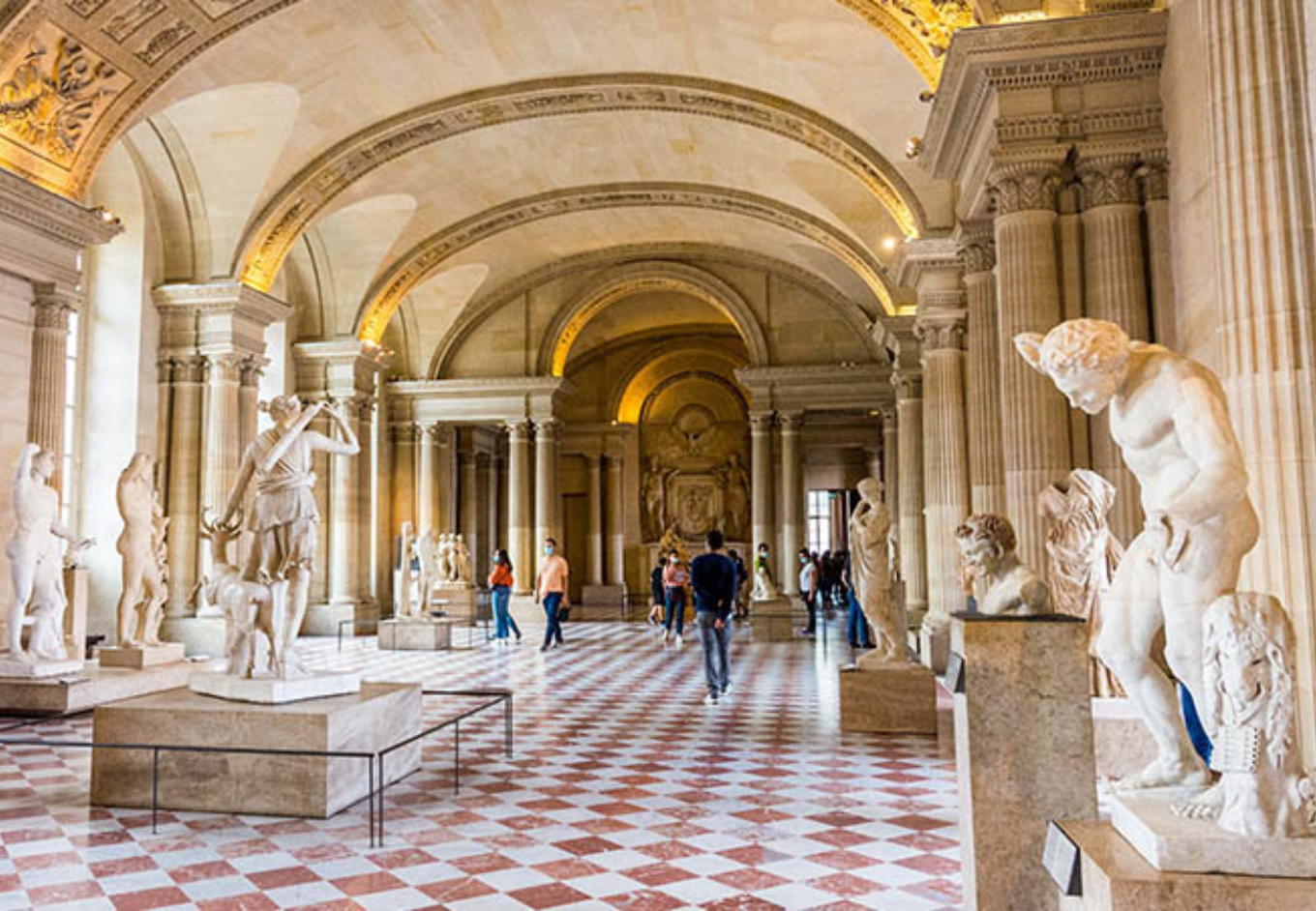 Louvre Museum Paris: Everything You Need to Know | CuddlyNest