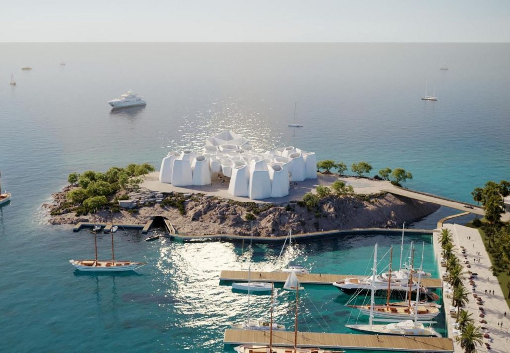 The Amaala Triple Bay Marina | CuddlyNest