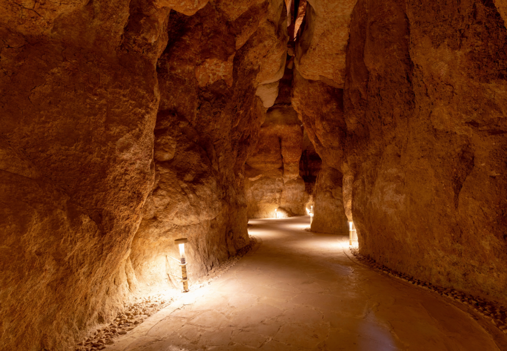 The Ultimate Guide to Al-Ahsa Caves | CuddlyNest