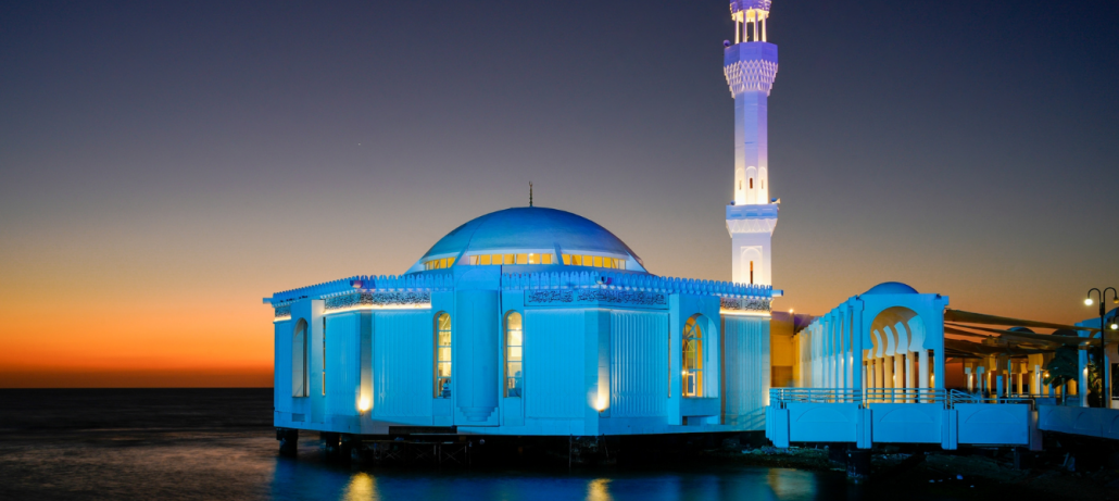 Al Rahma Mosque: All You Need to Know | CuddlyNest