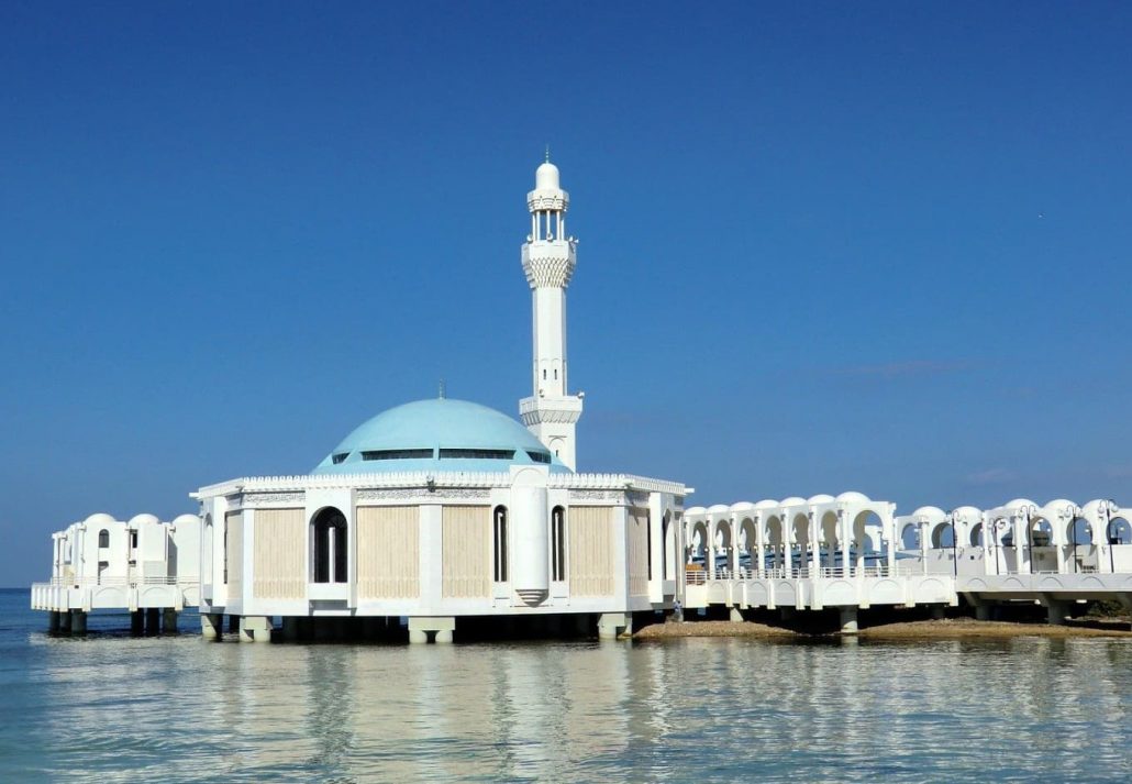 Al Rahma Mosque: All You Need to Know | CuddlyNest