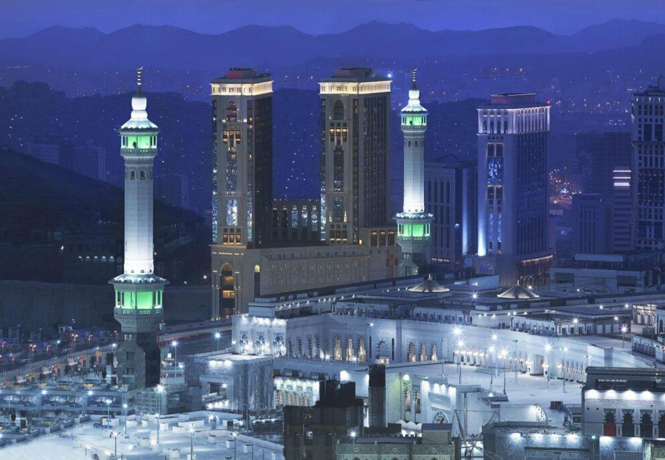 Masjid Al Haram: What to Know Before You Visit | CuddlyNest