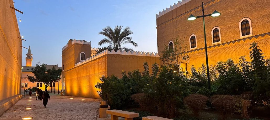 The Complete Guide to the Murabba Palace | CuddlyNest