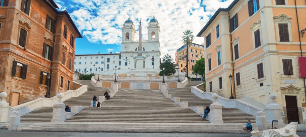 Spanish Steps: A First-Time Visitor's Guide | CuddlyNest