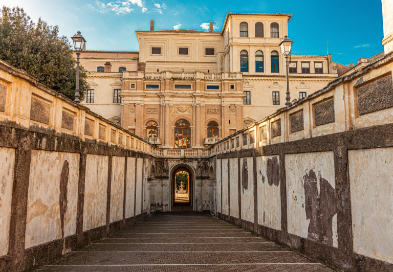 A Guide to the Palazzo Barberini, Rome | CuddlyNest
