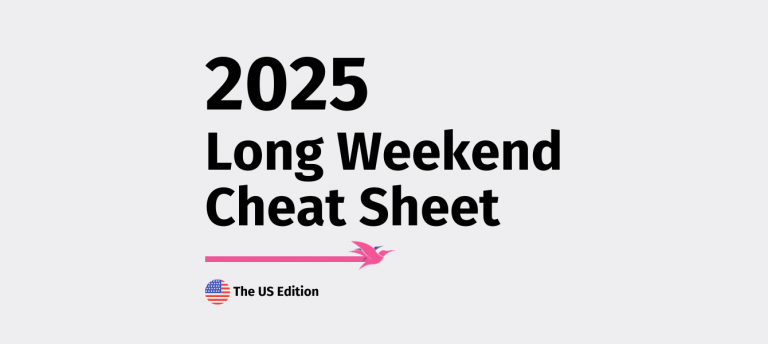 Next Long Weekend In The USA - Ultimate 2025 Holiday List