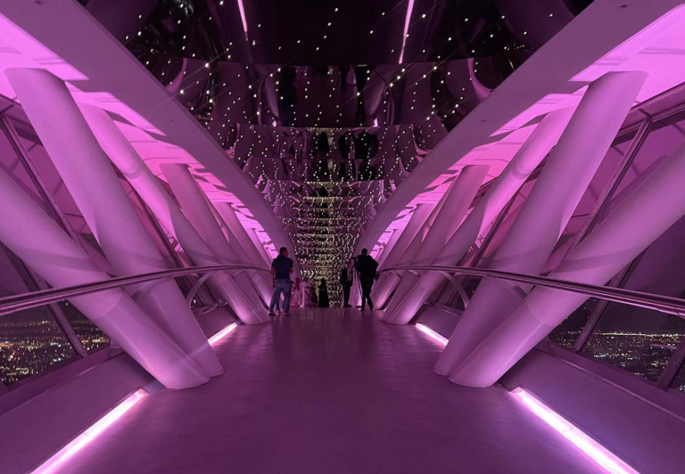 A Guide to The Kingdom Centre Tower, Riyadh | CuddlyNest