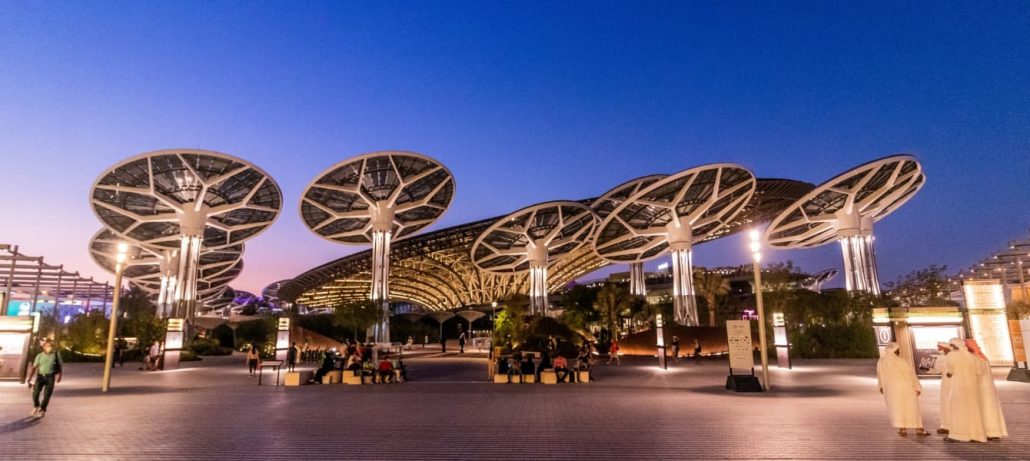Sustainable City Dubai - Green Heart In A Modern Metropolis