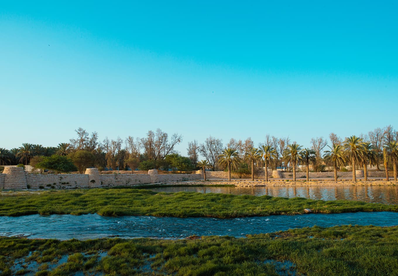 Explore the beautiful Wadi Hanifa in Riyadh | CuddlyNest